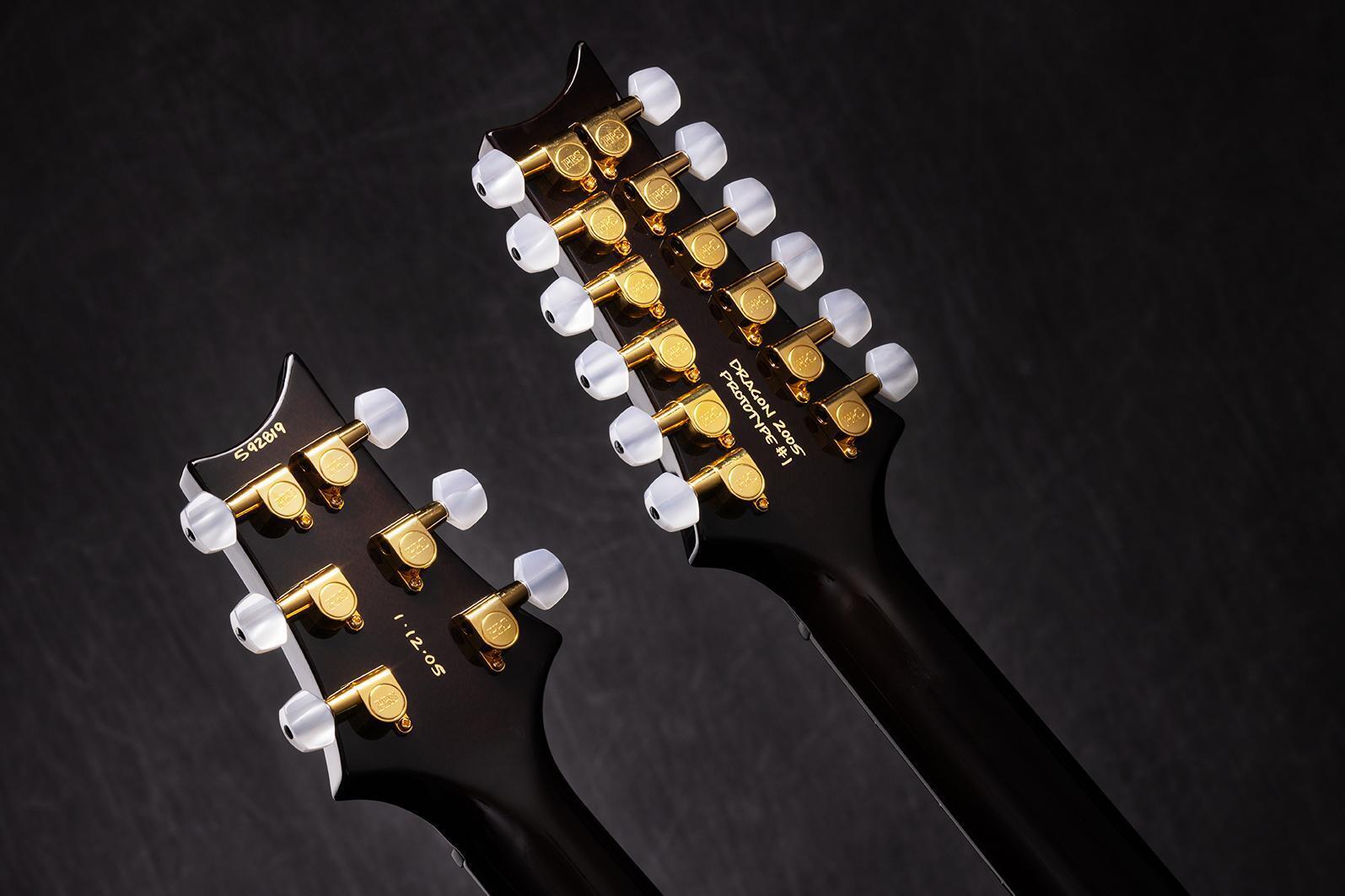 All 10 PRS Dragons As You’ve Never Seen Them Before - InSync