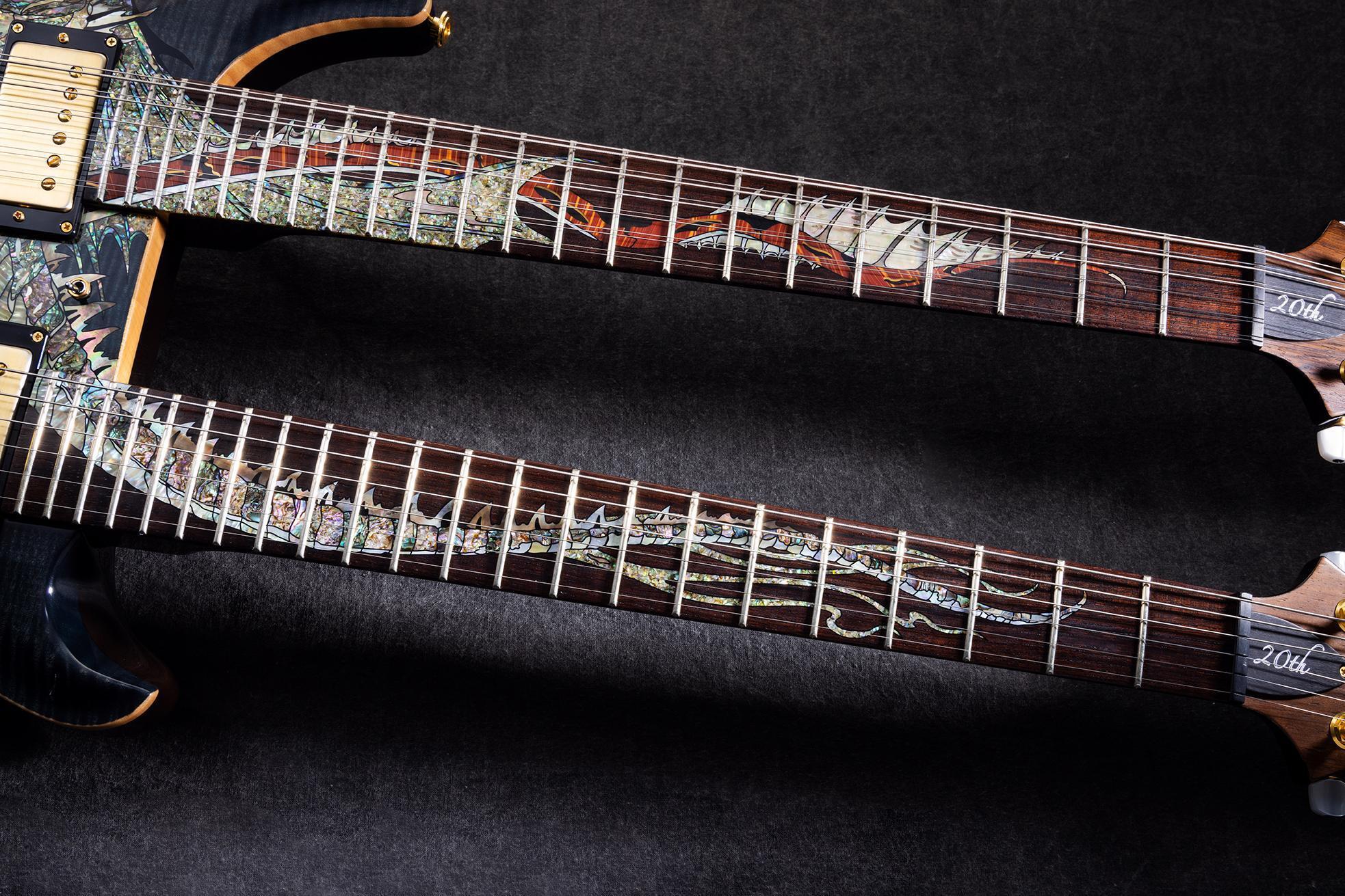 All 10 PRS Dragons As You’ve Never Seen Them Before - InSync