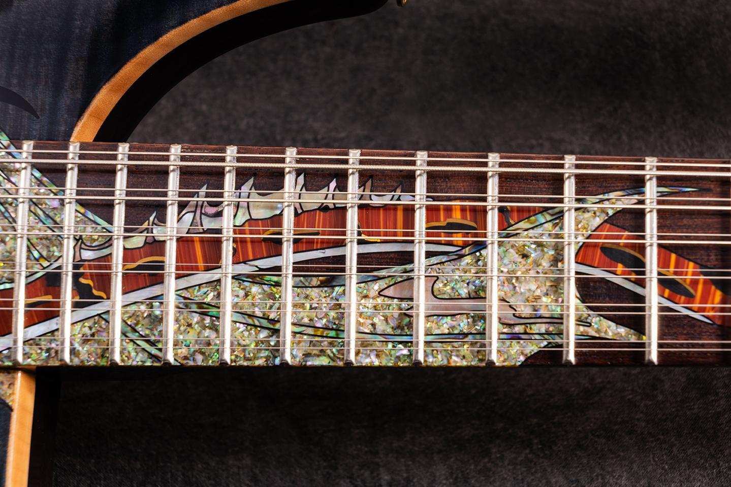 All 10 PRS Dragons As You’ve Never Seen Them Before - InSync