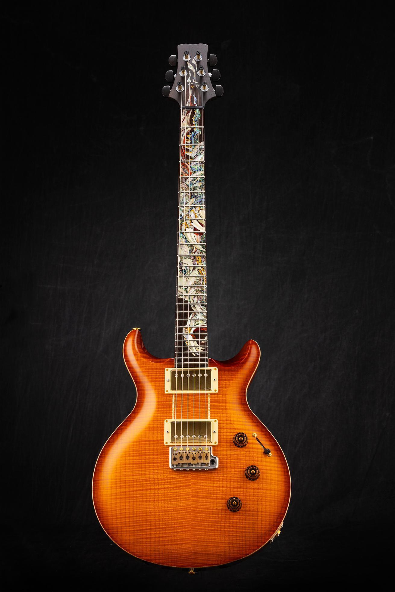 All 10 PRS Dragons As You’ve Never Seen Them Before - InSync