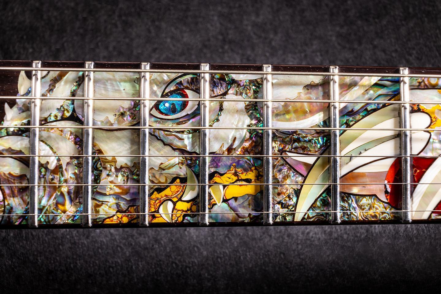 All 10 PRS Dragons As You’ve Never Seen Them Before - InSync