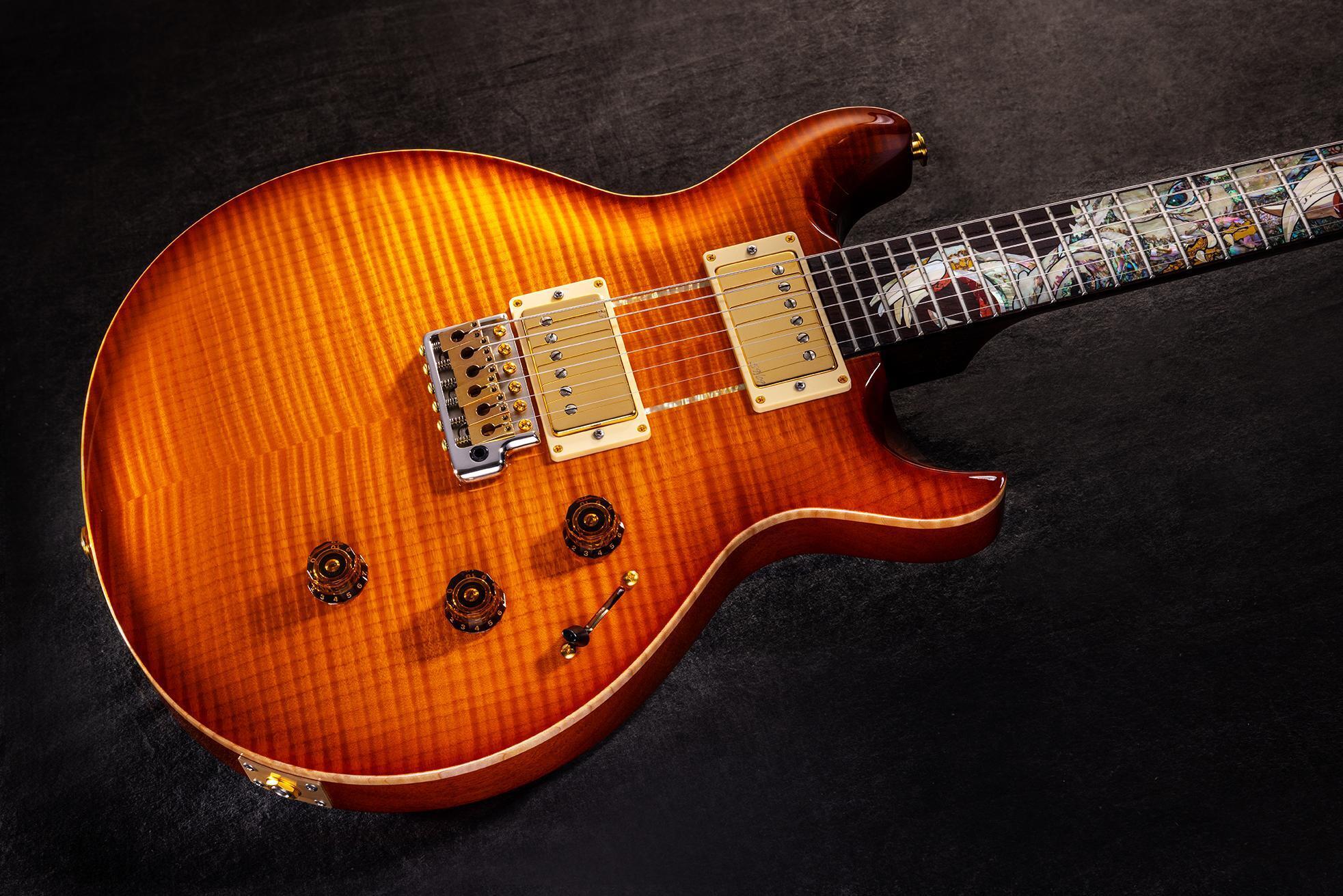 All 10 PRS Dragons As You’ve Never Seen Them Before - InSync