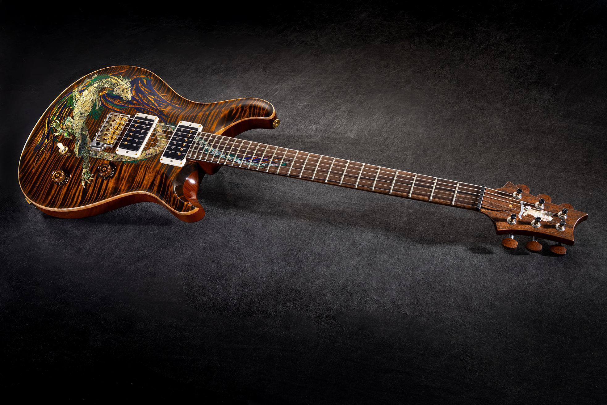 All 10 PRS Dragons As You’ve Never Seen Them Before - InSync