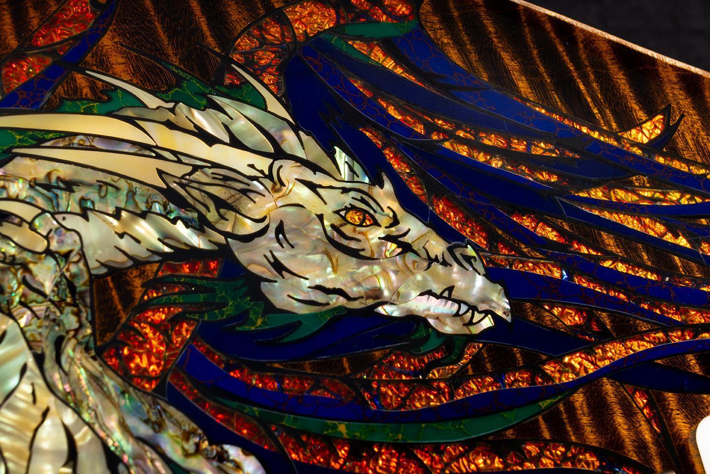 All 10 PRS Dragons As You’ve Never Seen Them Before - InSync