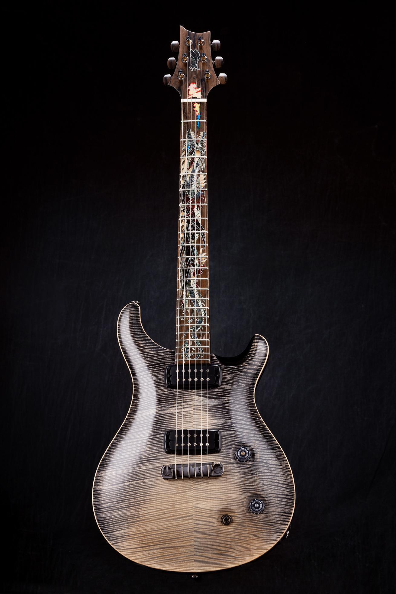 All 10 PRS Dragons As You’ve Never Seen Them Before - InSync