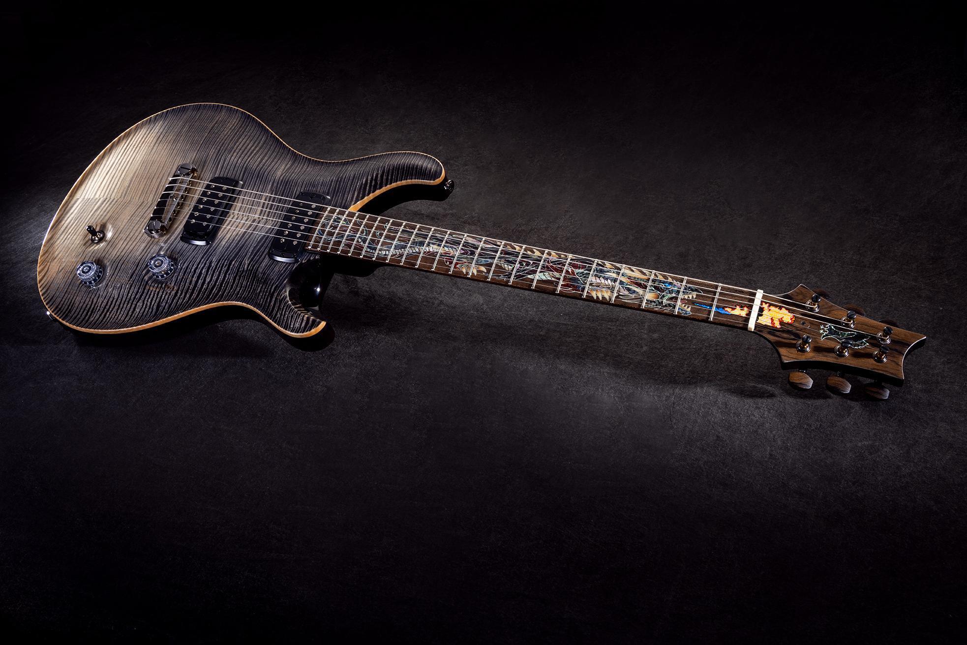 All 10 PRS Dragons As You’ve Never Seen Them Before - InSync