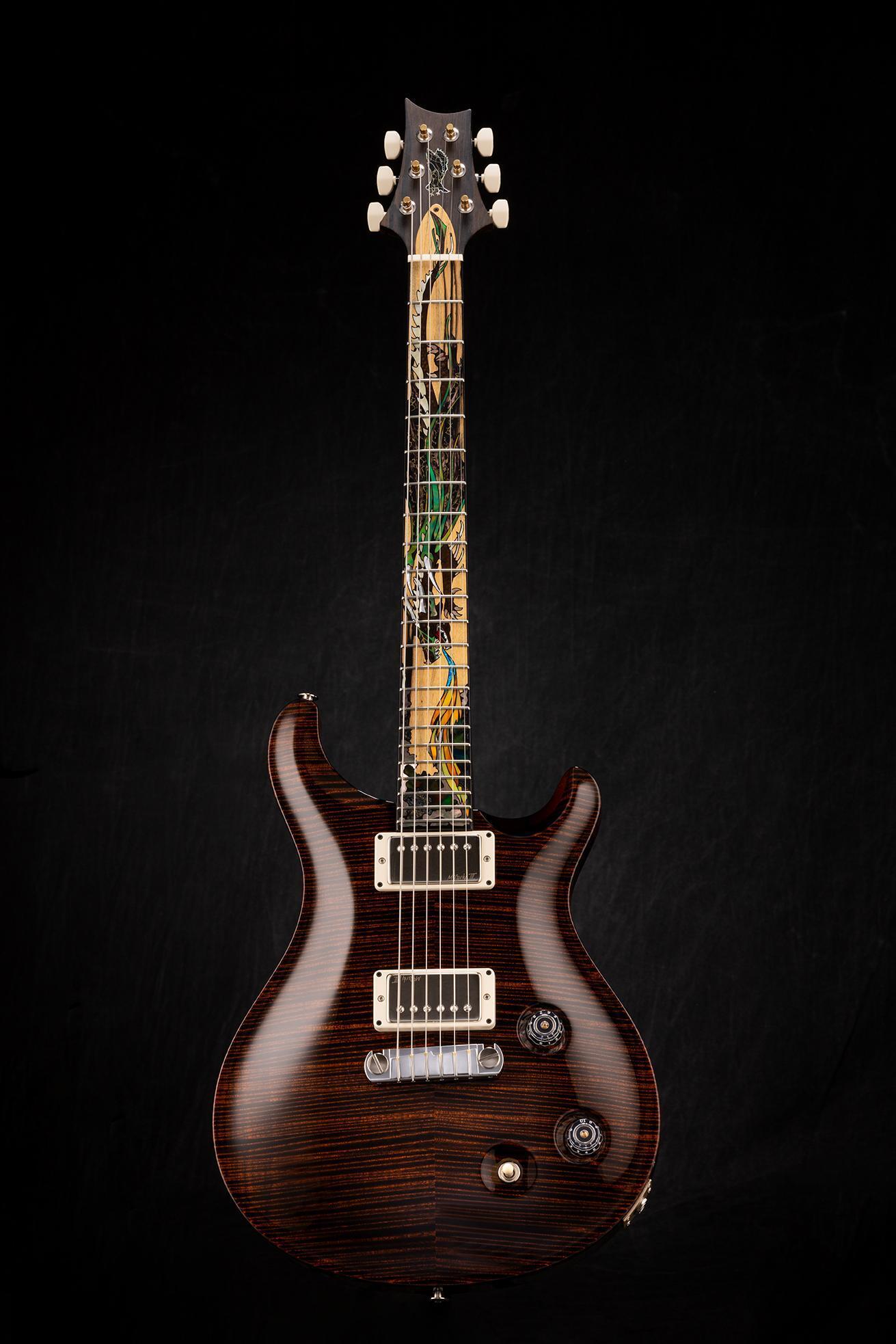 All 10 PRS Dragons As You’ve Never Seen Them Before - InSync