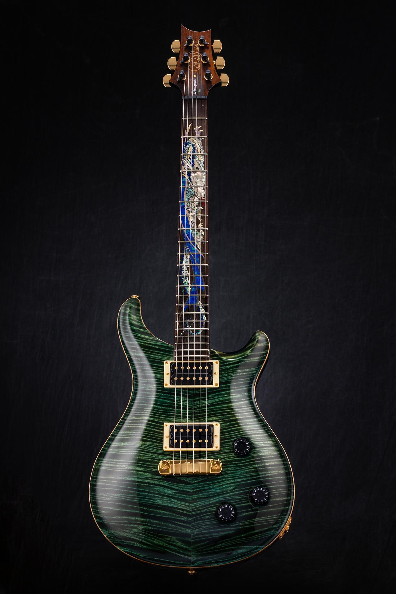 All 10 PRS Dragons As You’ve Never Seen Them Before - InSync