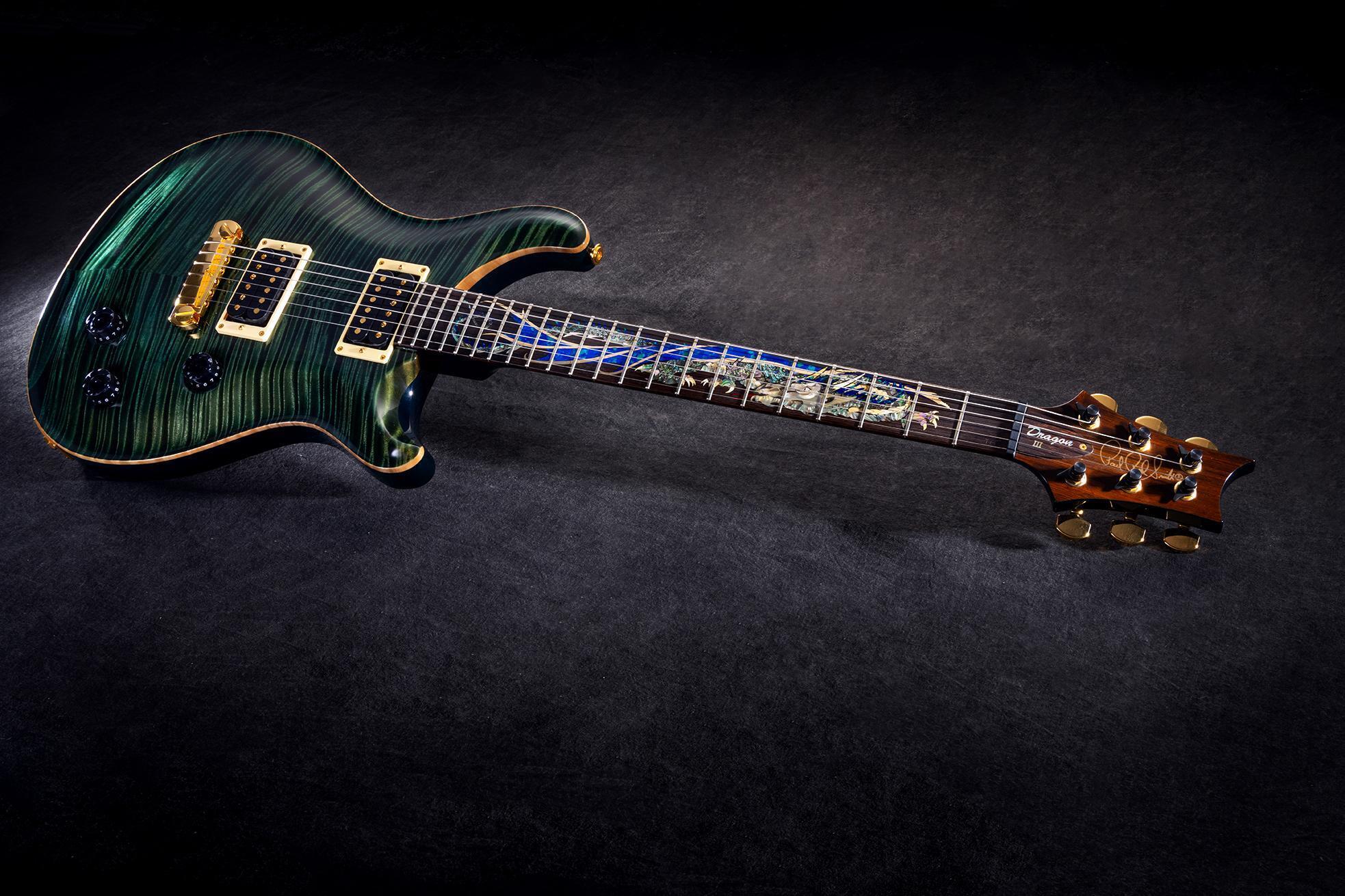 All 10 PRS Dragons As You’ve Never Seen Them Before - InSync