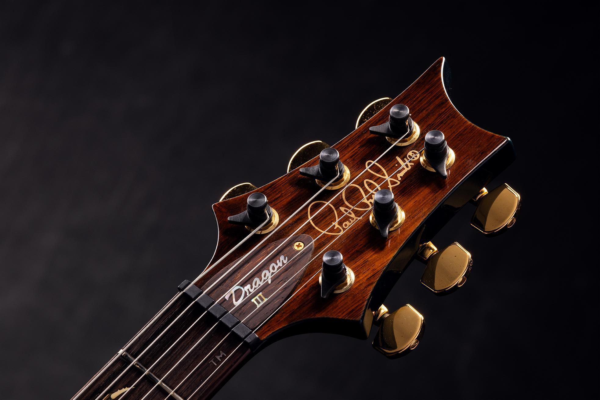 All 10 PRS Dragons As You’ve Never Seen Them Before - InSync