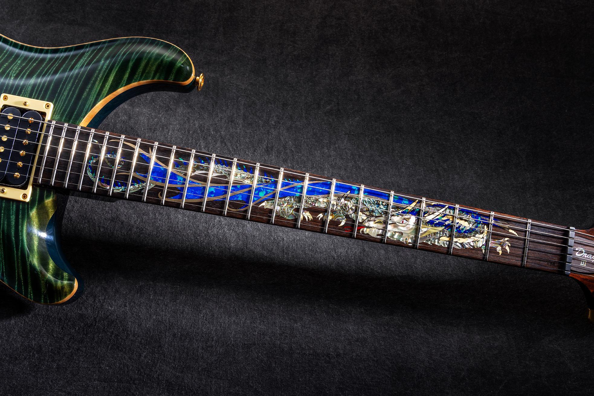 All 10 PRS Dragons As You’ve Never Seen Them Before - InSync