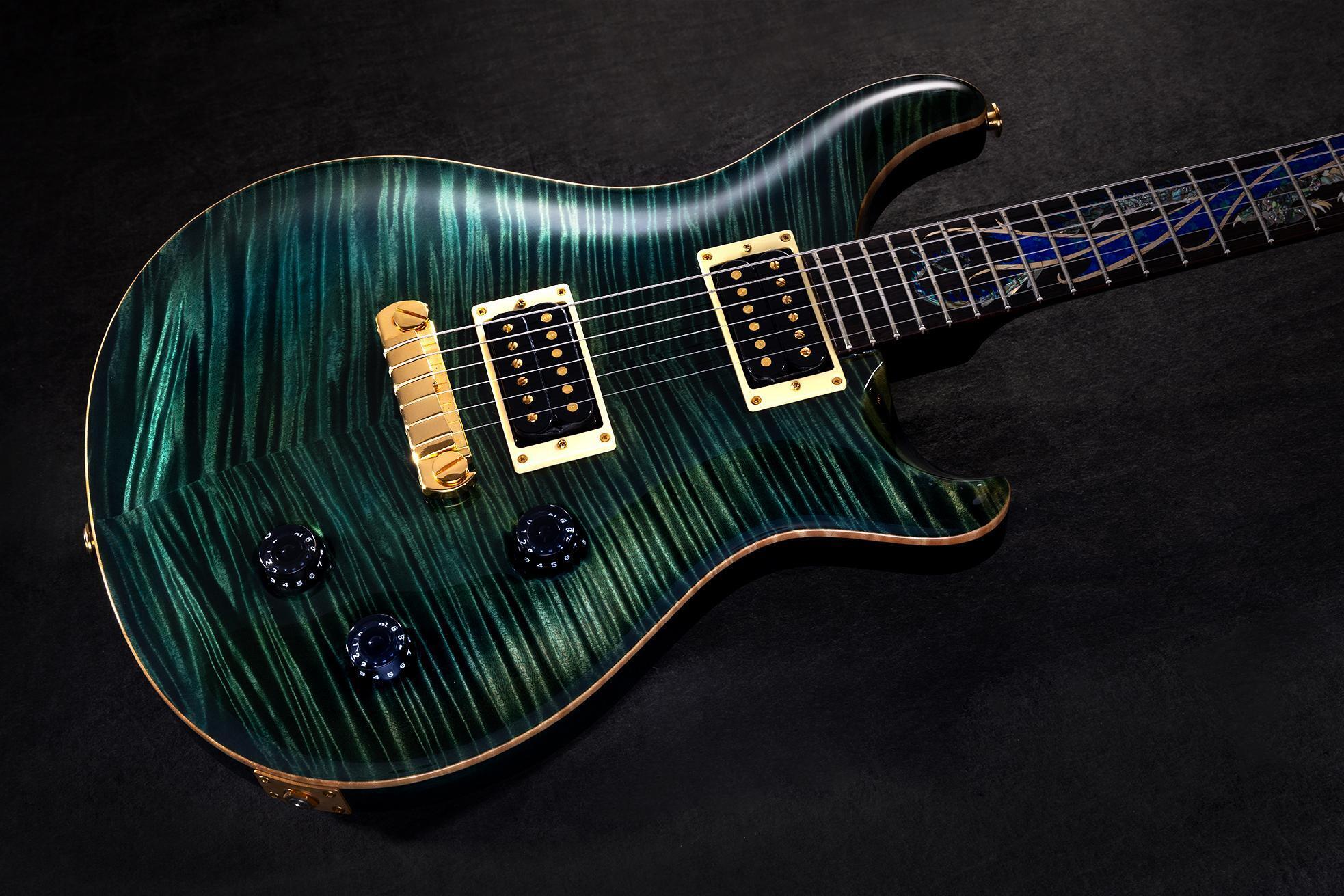 All 10 PRS Dragons As You’ve Never Seen Them Before - InSync