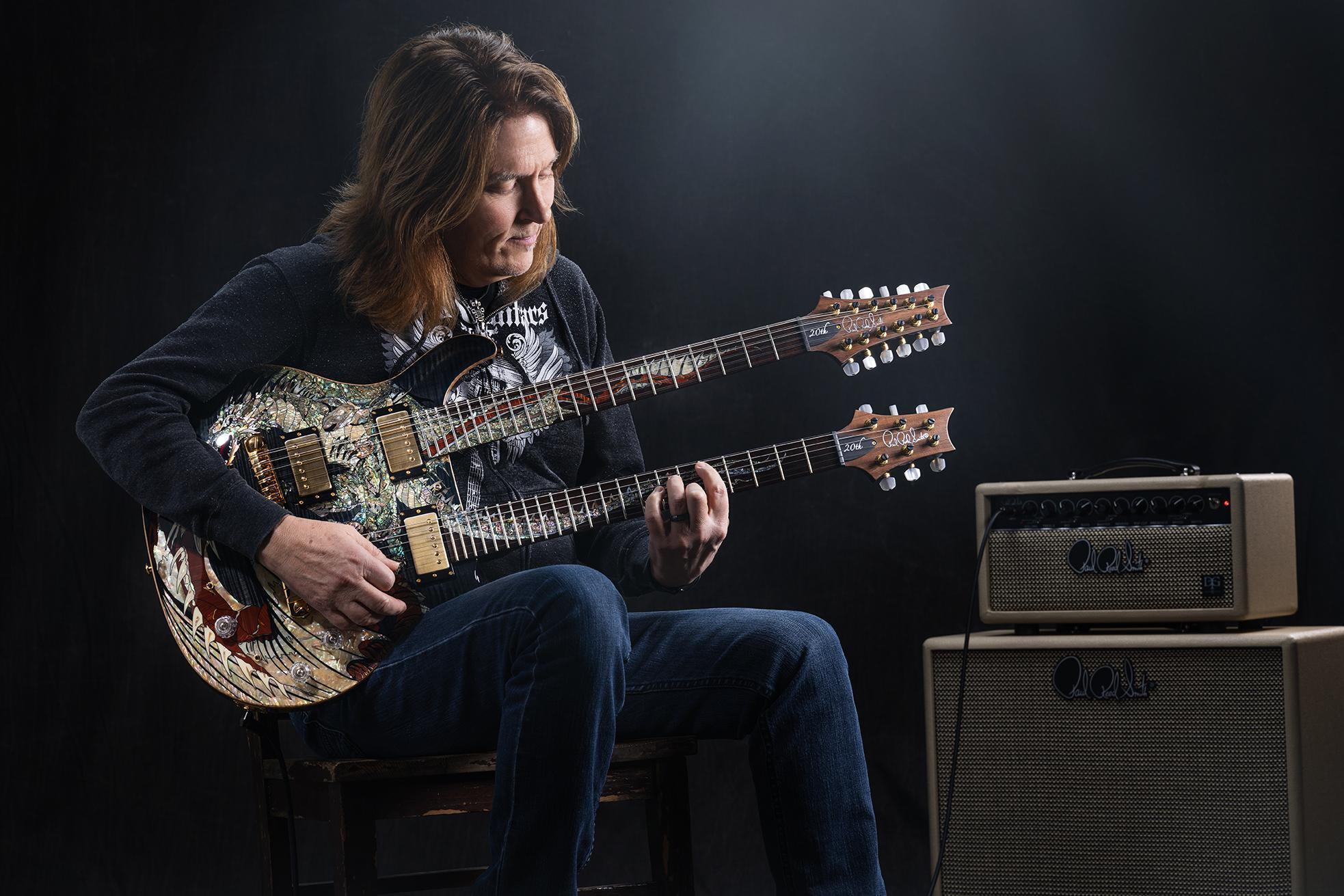 All 10 PRS Dragons As You’ve Never Seen Them Before - InSync