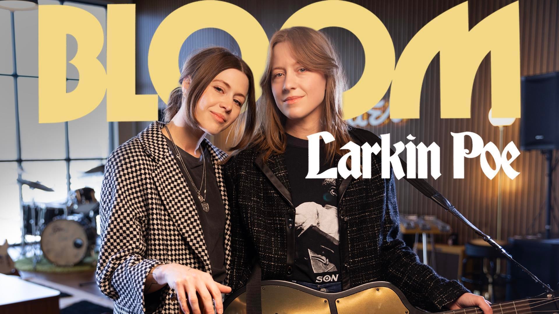 Grammy Award–winning Larkin Poe Discusses the Inspiration Behind Their ...
