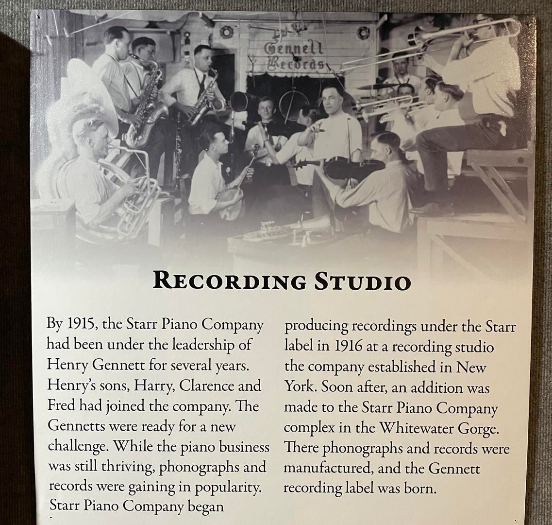 Then and Now: Sweetwater Attends a Historic Immersive Audio Event - InSync