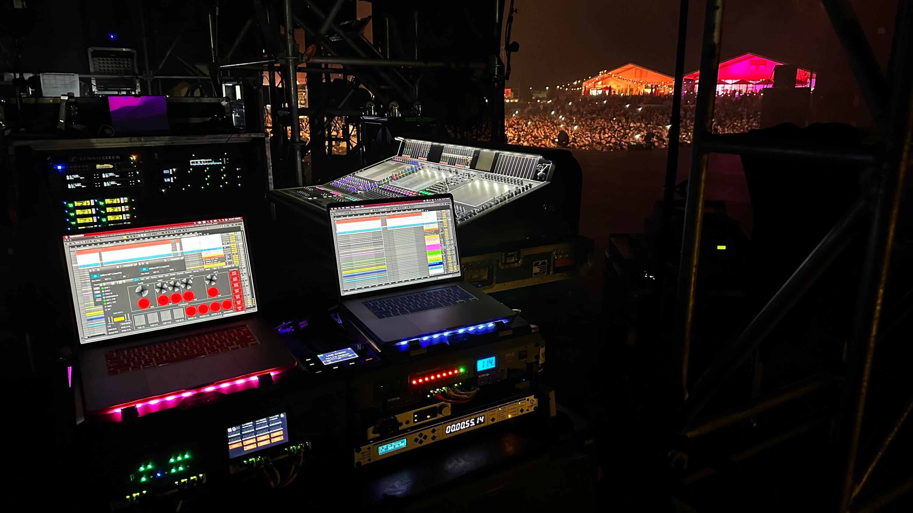 Electro Heart: Ableton, ASAP Sound & Revolutionizing Live Electronic ...