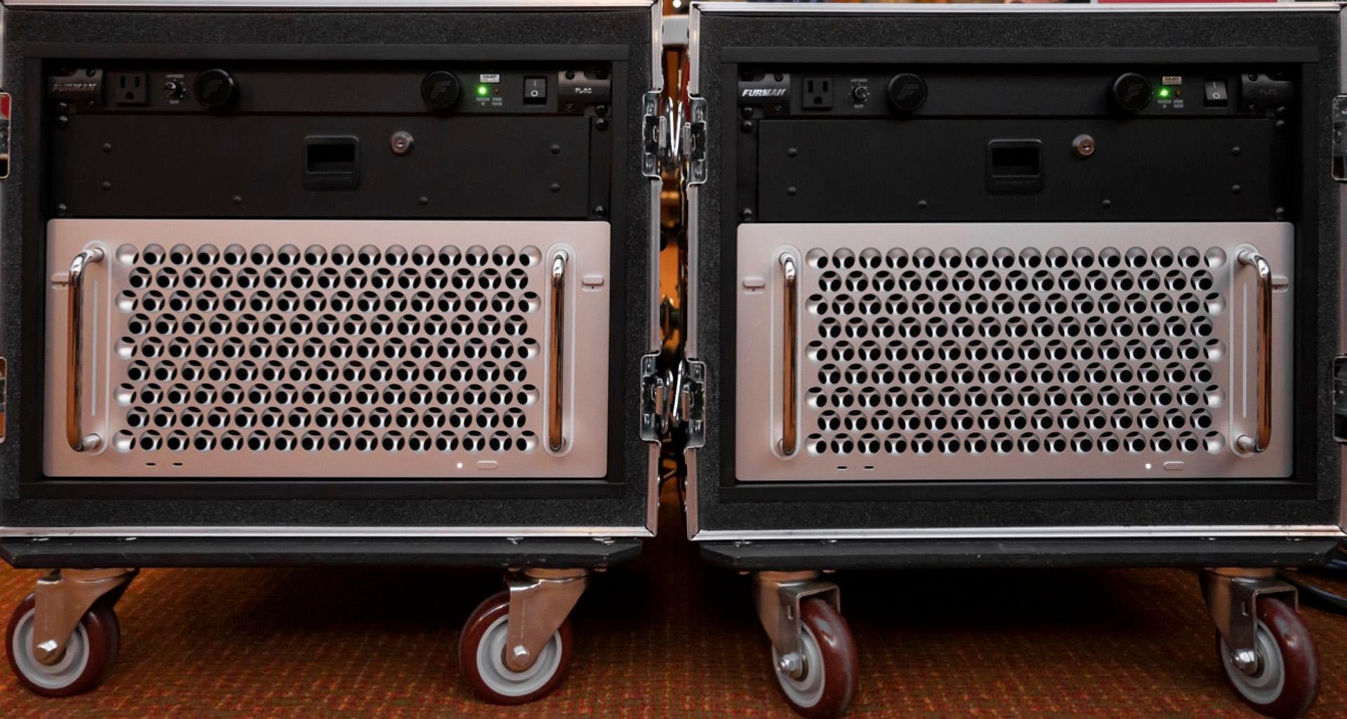 Then and Now: Sweetwater Attends a Historic Immersive Audio Event - InSync