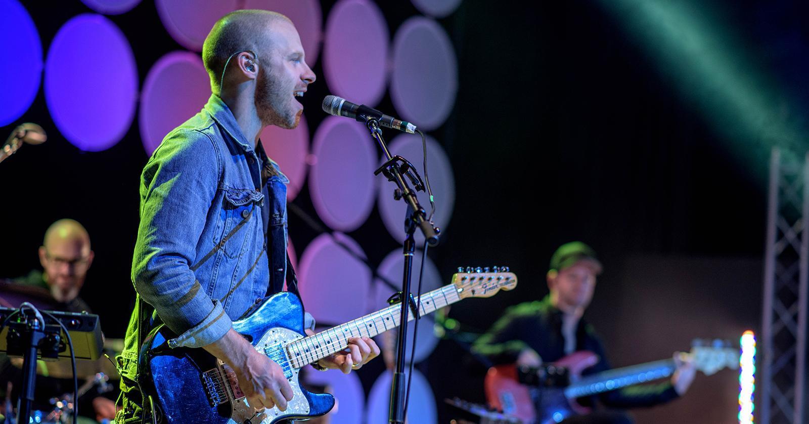 Sweetwater – Coming to a Worship Conference Near You - InSync