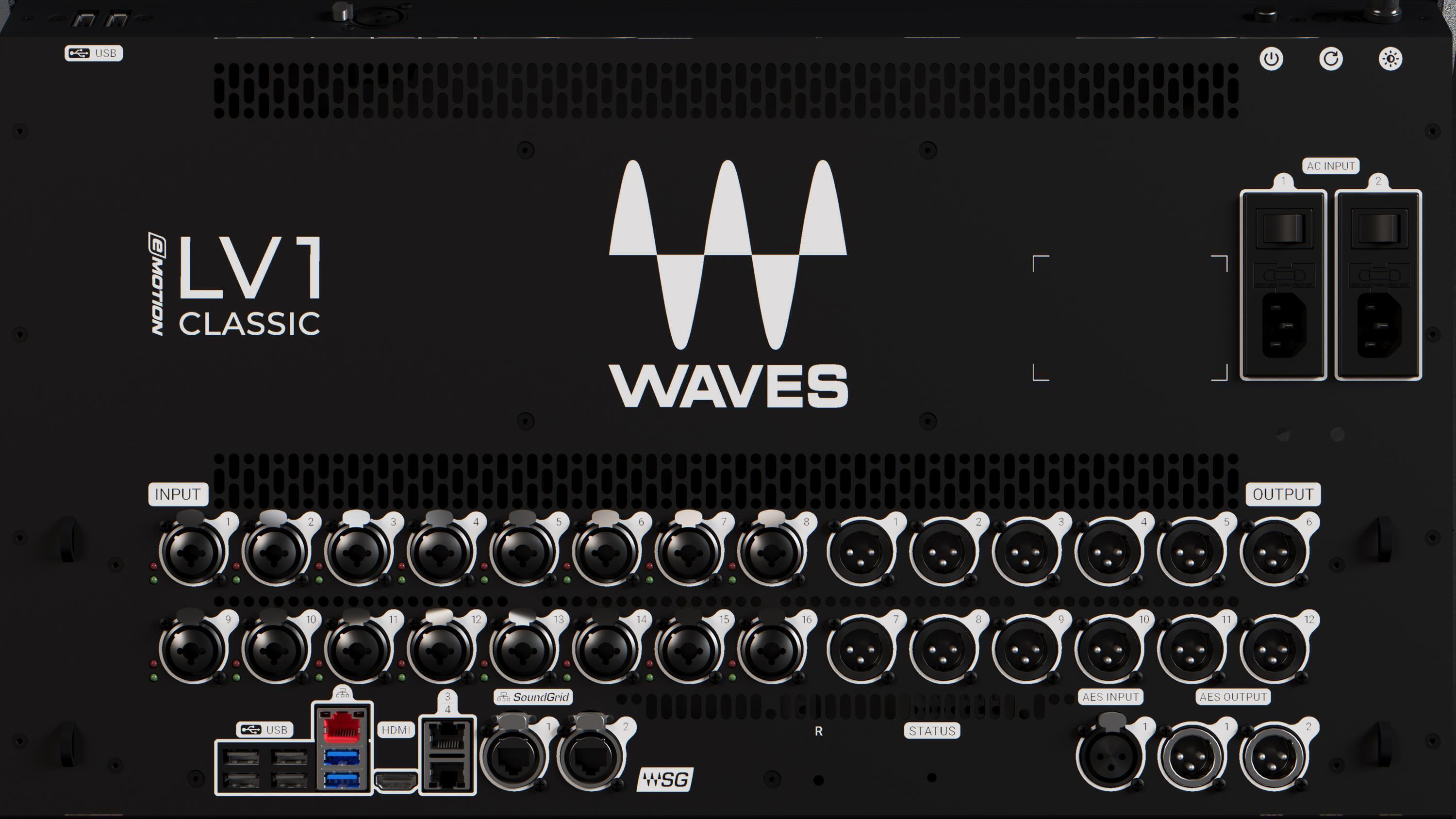 Live Sound Month 2025 – Digital Mixers Compared - InSync