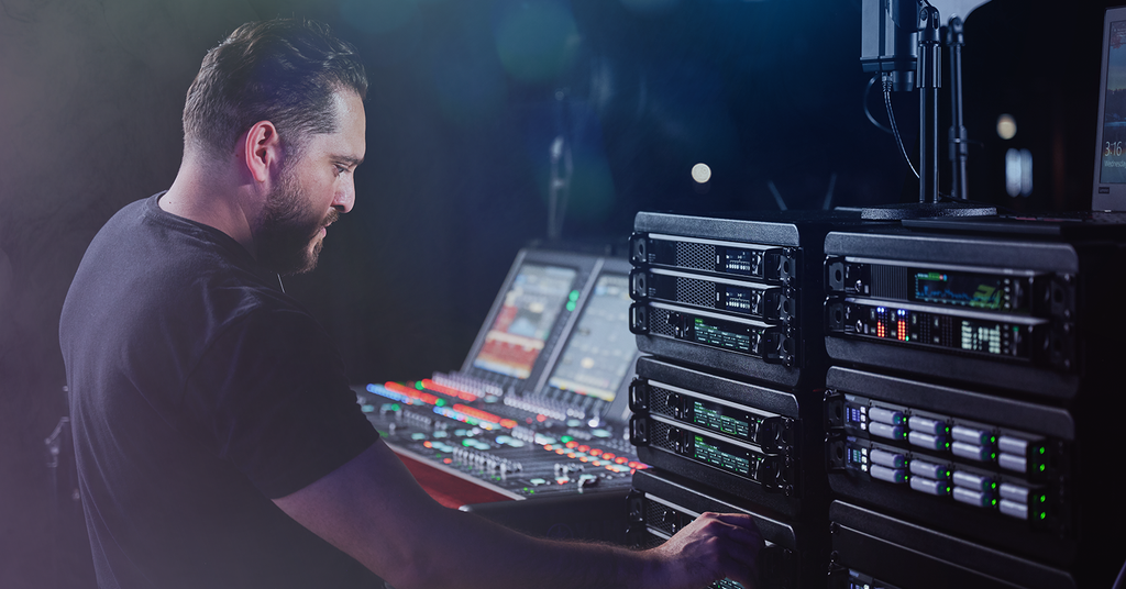 The All-in-one Wireless: Shure Axient Digital - InSync