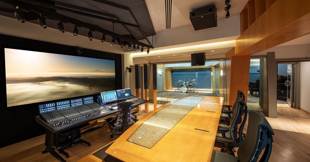 Crossway Recording Studio - InSync