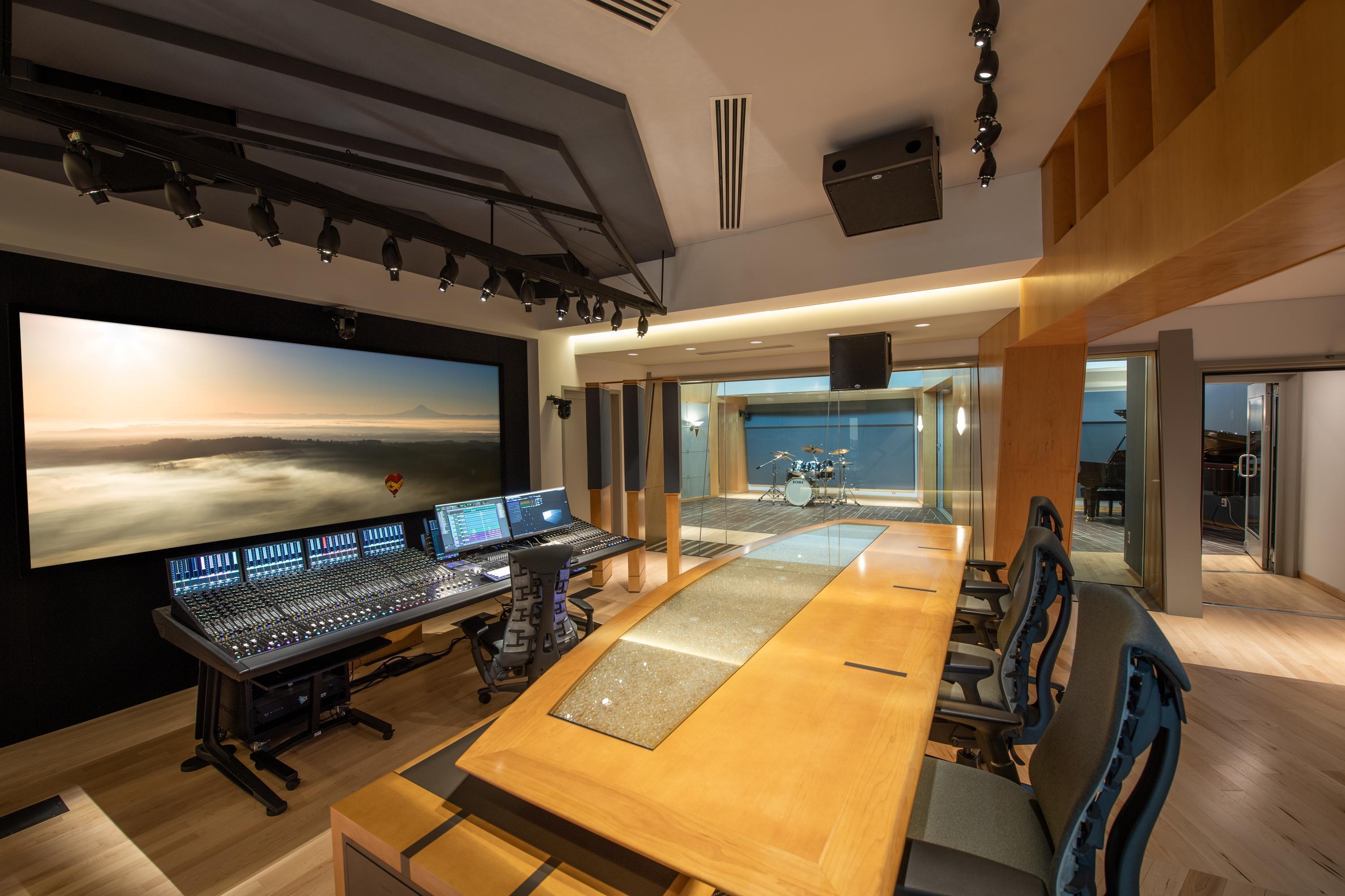 Crossway Recording Studio - InSync