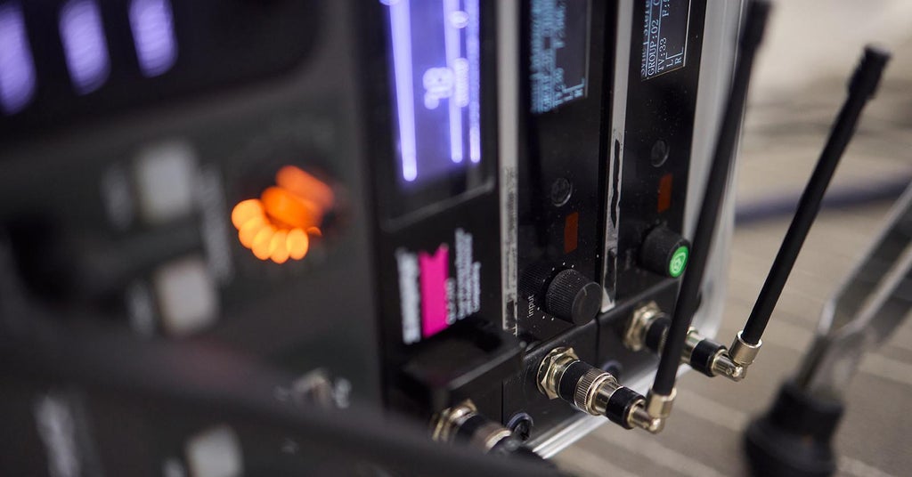 Vanquishing Your Wireless Woes - InSync