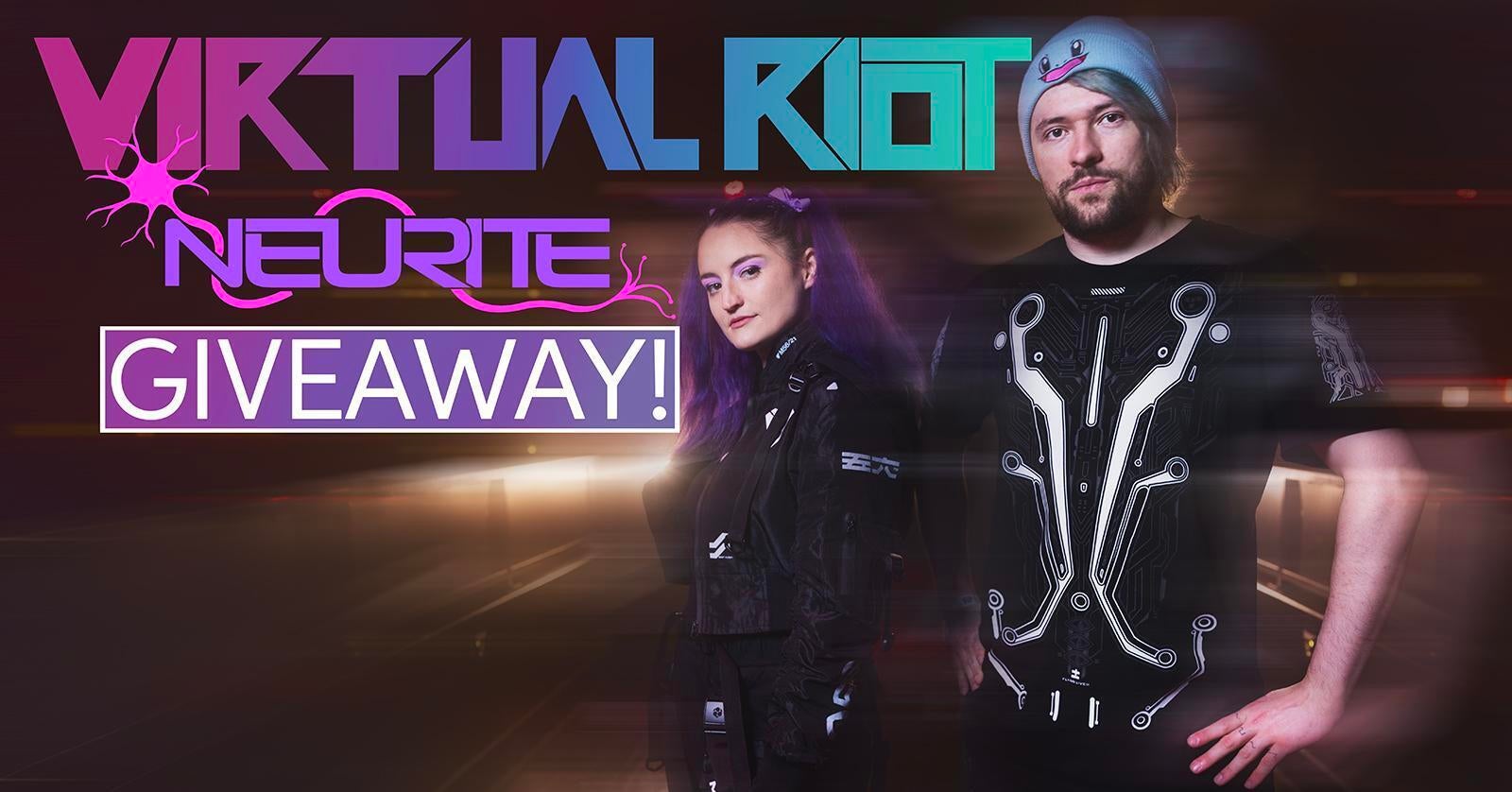 Virtual Riot & VJ Neurite: Crafting a Next-gen Audiovisual Experience ...