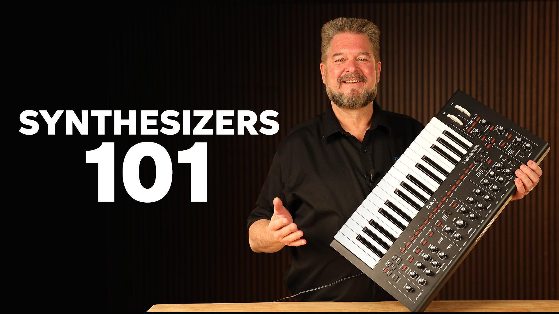 How Do Synthesizers Work: A Complete Guide - InSync