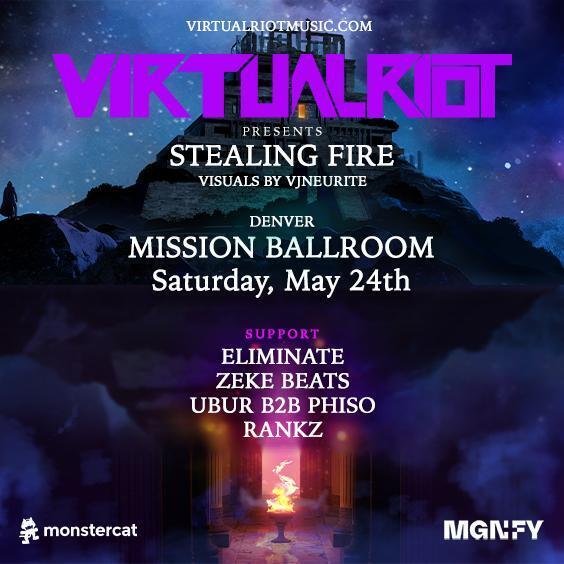 Virtual Riot & VJ Neurite: Crafting a Next-gen Audiovisual Experience ...