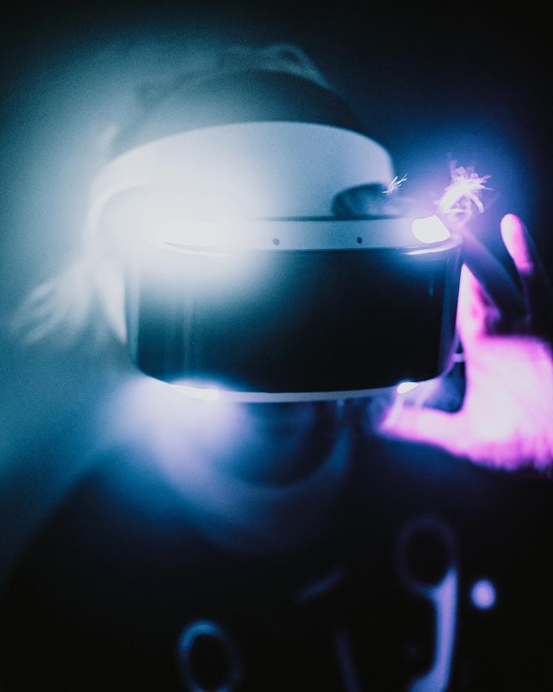 Virtual Riot & VJ Neurite: Crafting a Next-gen Audiovisual Experience ...