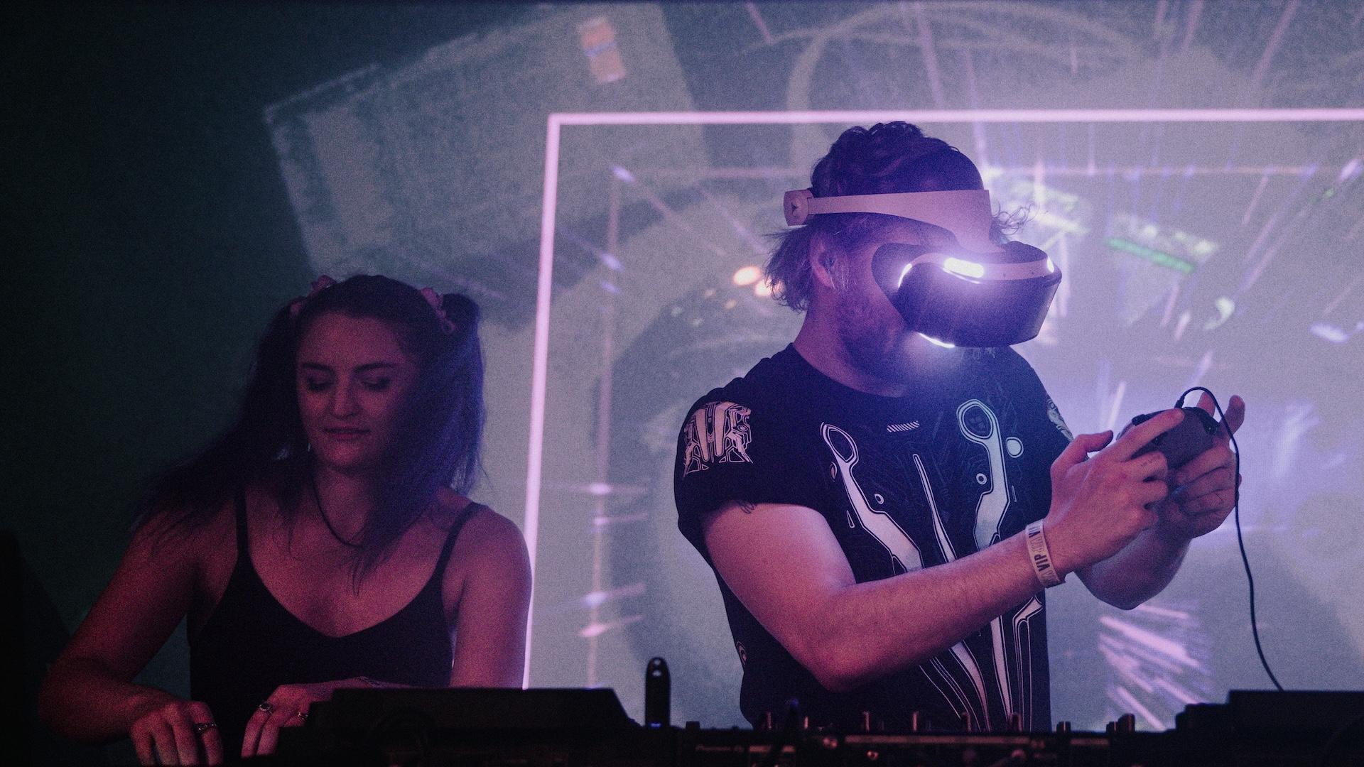 Virtual Riot & VJ Neurite: Crafting a Next-gen Audiovisual Experience ...