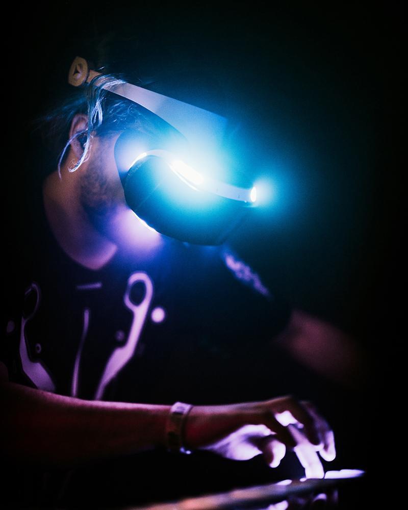 Virtual Riot & VJ Neurite: Crafting a Next-gen Audiovisual Experience ...