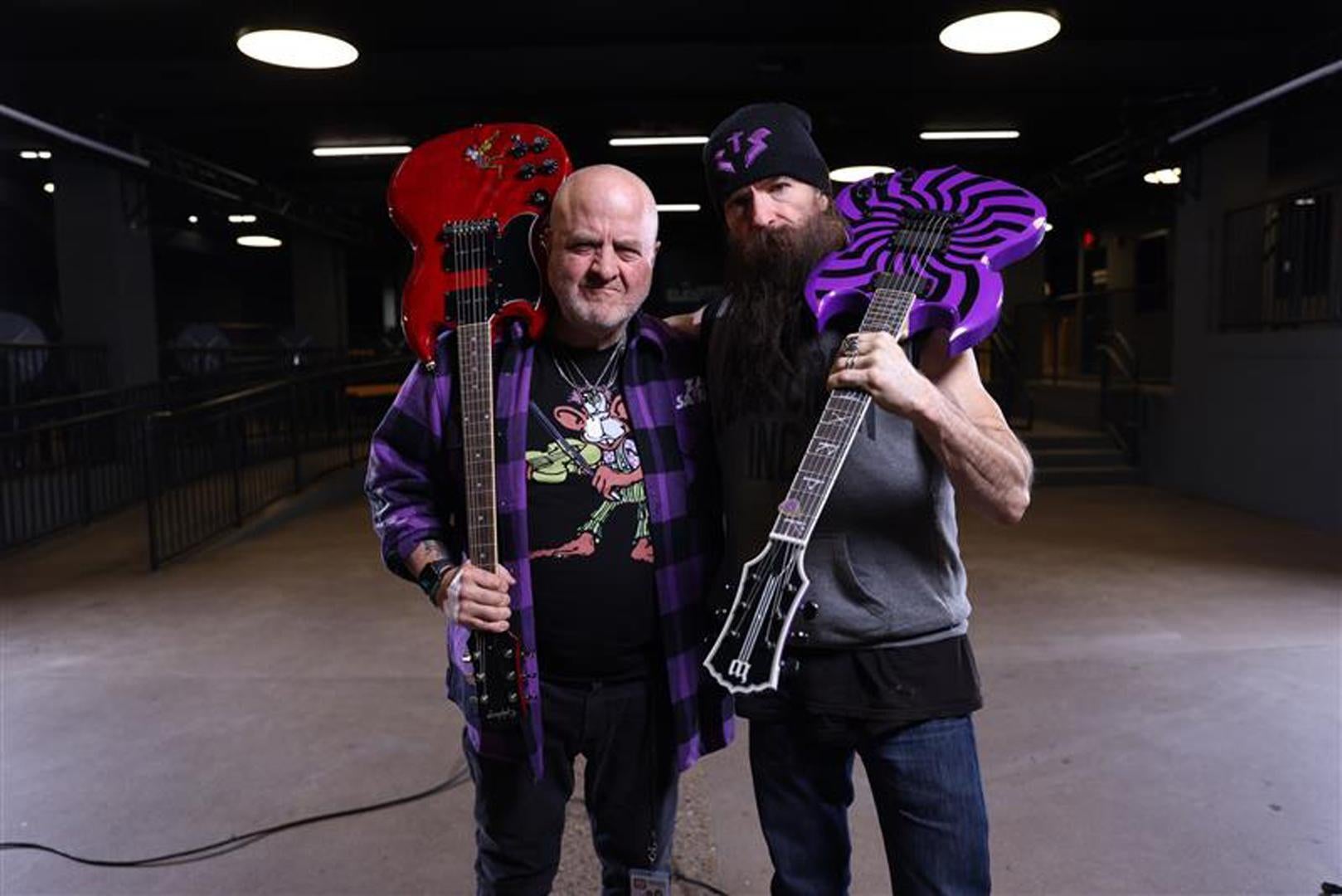 The Back to the Beginning Concert – Getting into Gear - InSync