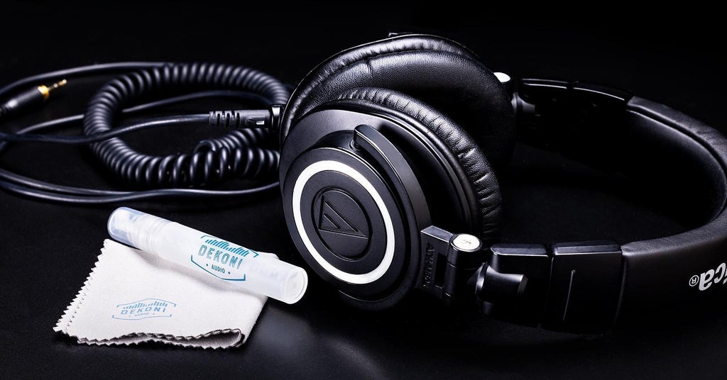 How to Clean Your Headphones – Headphone Care & Maintenance - InSync