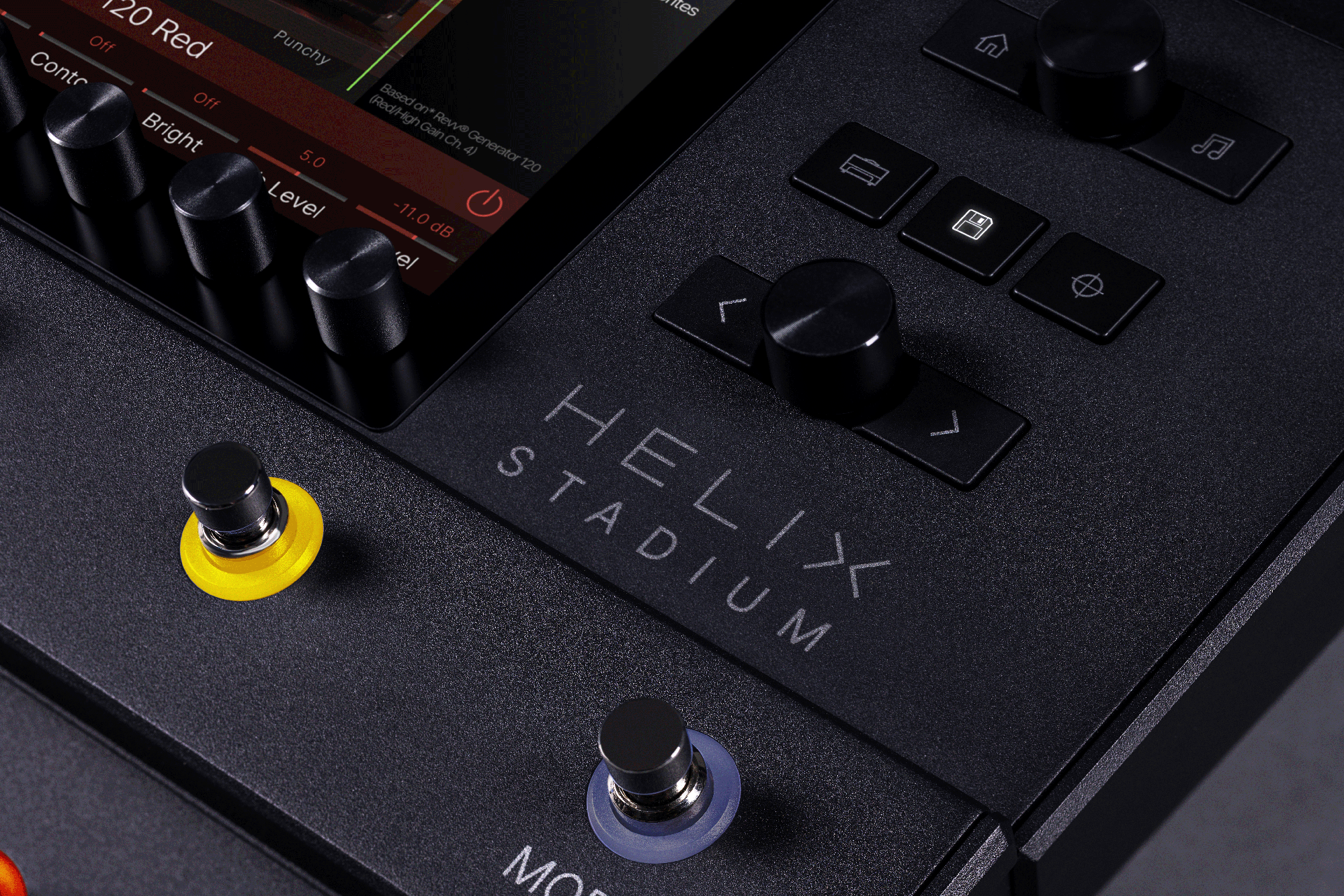 Line 6 Helix Stadium XL | The Future of Modeling is HERE - InSync