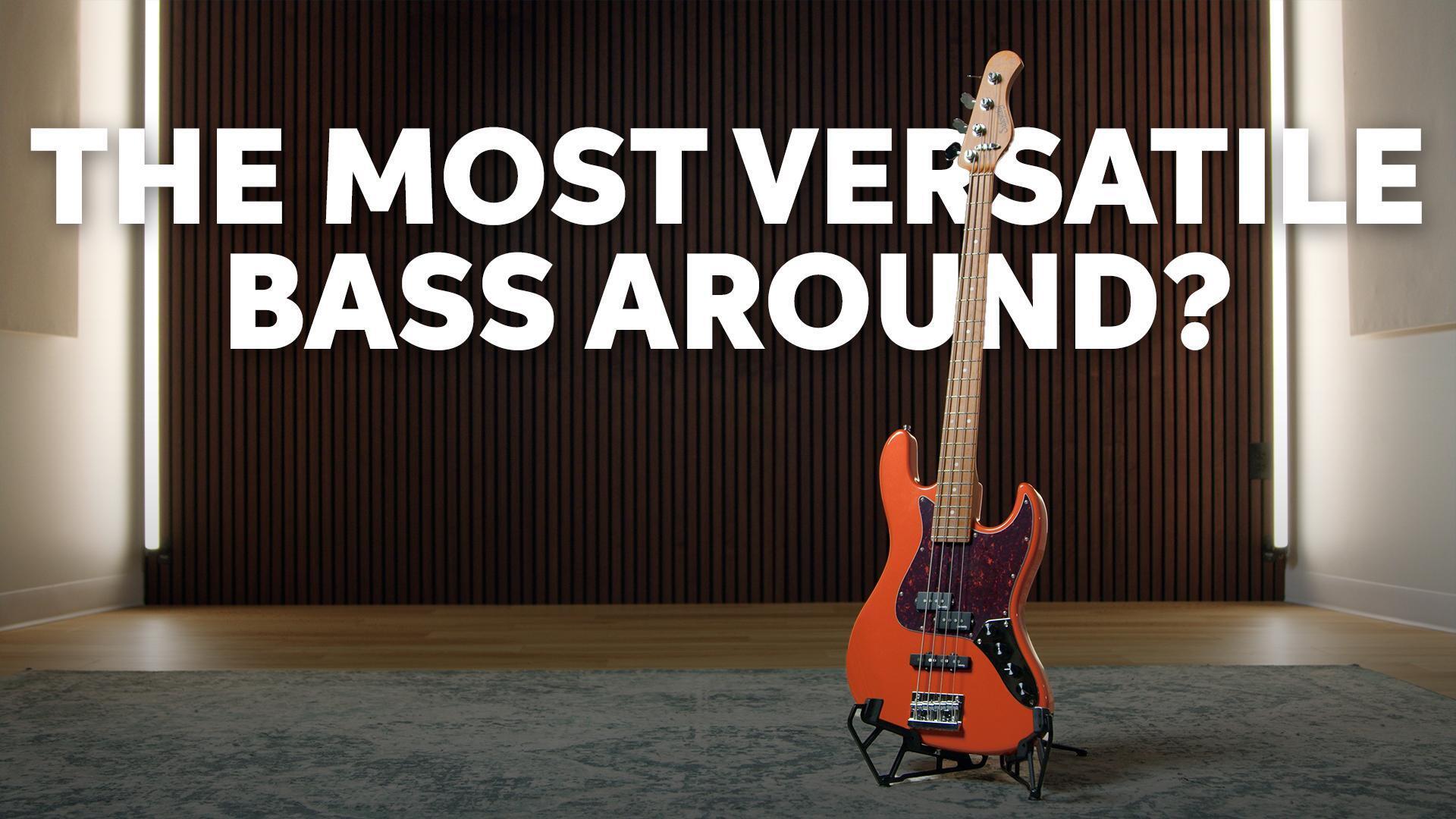 Sadowsky MetroExpress Hybrid P/J Bass Guitar Overview - InSync