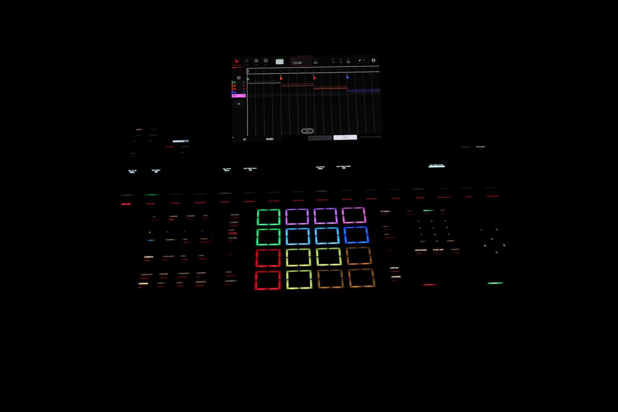 Akai MPC XL: Hands-on with the Next Generation of All-in-one Music ...