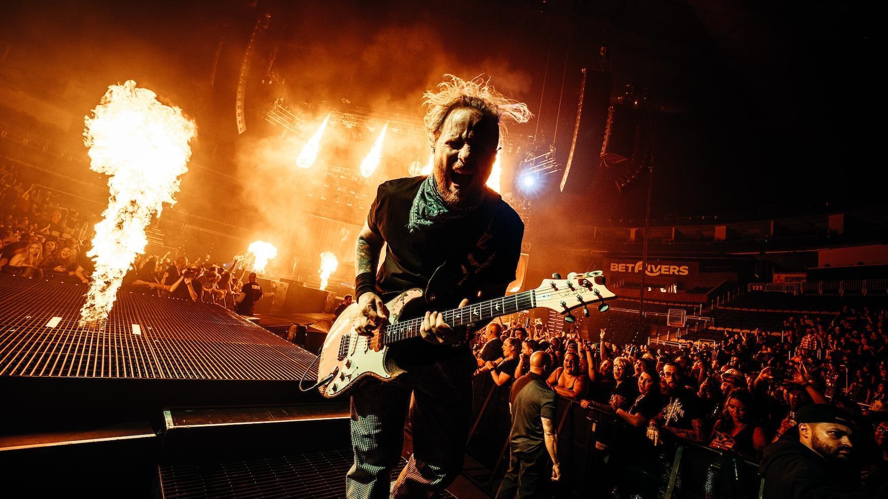 Shinedown: “Hell or High Water — This is the Plan” | Giveaway ...