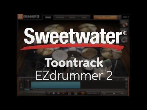 Toontrack EZdrummer 2 - "Edit Play Style" Demo - InSync