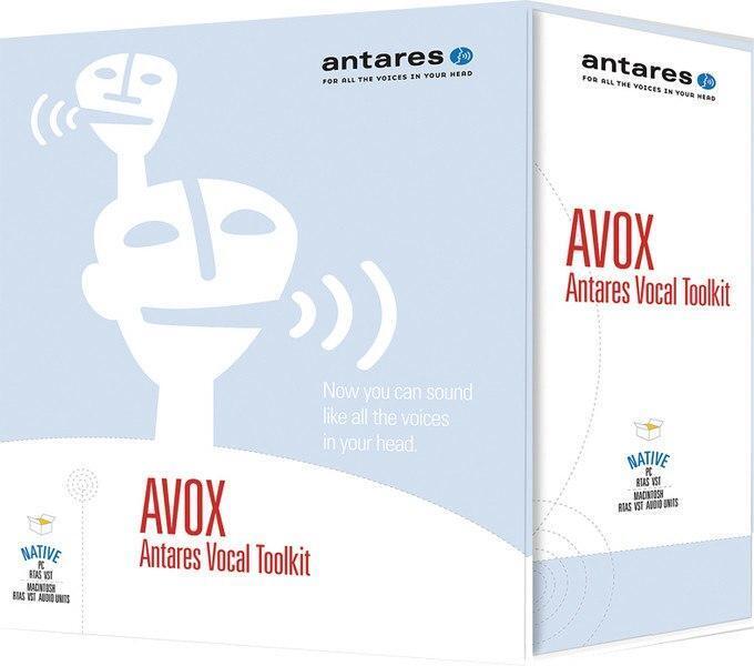 Antares AVOX Review - InSync