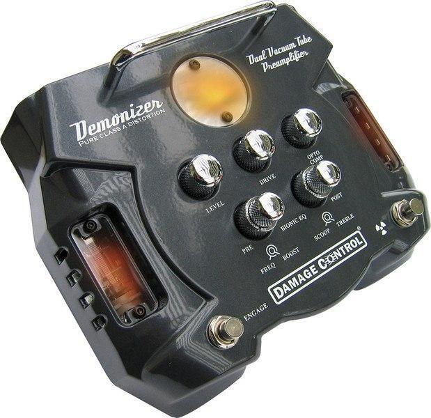 Damage Control Demonizer Review - InSync