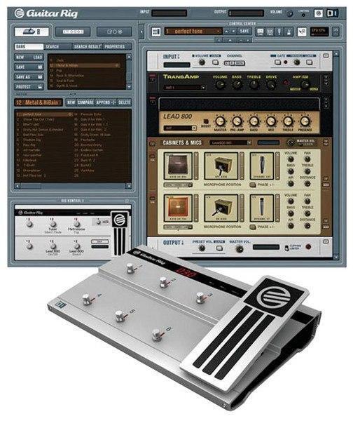Native Instruments Guitar Rig 2 Review - InSync
