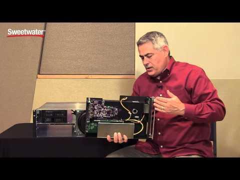 Sonnet Technologies xMac Pro Server Rackmount with Thunderbolt ...