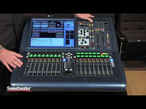 Midas PRO1 Digital Mix Console Review - InSync