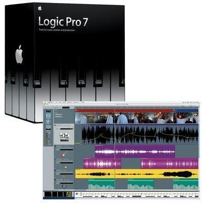 Run Native Instrument's Kontakt in Logic Pro 7 as a multi-instrument ...