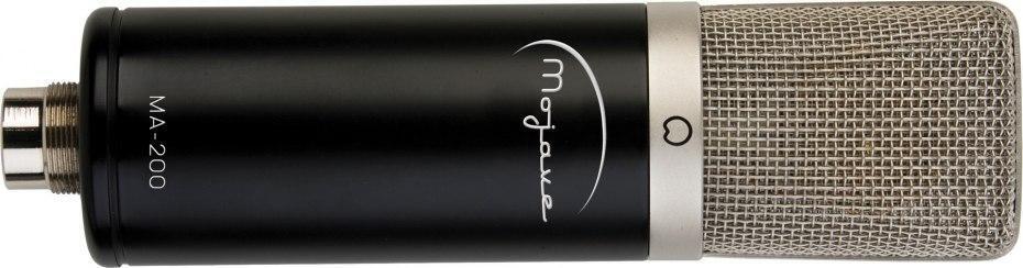 Mojave Audio MA-200 Review - InSync