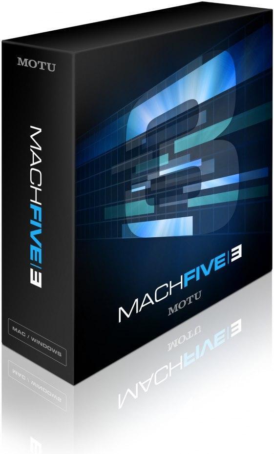 MachFive 3 - InSync