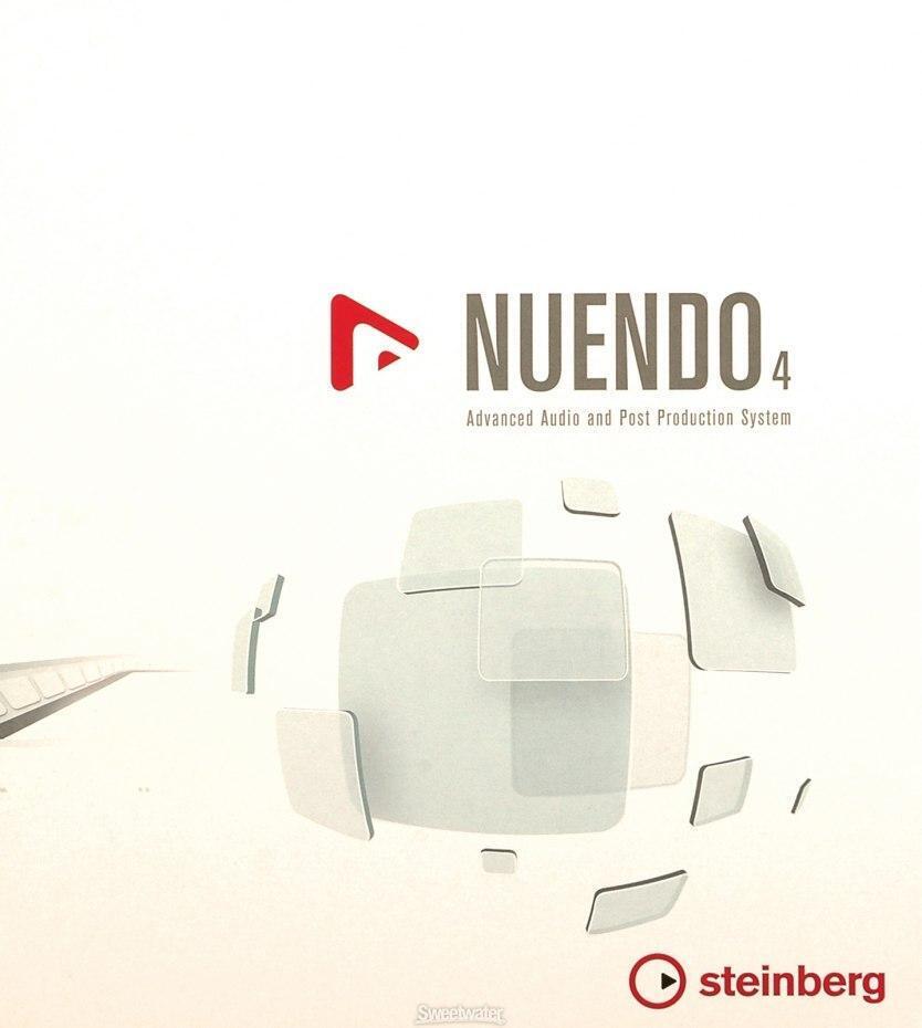 Steinberg Nuendo Expansion Kit - InSync