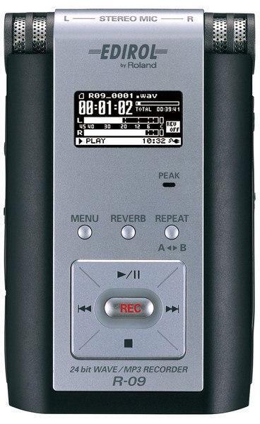 Edirol R-09 Gets Nominated for Outstanding Technology of the Year Award ...